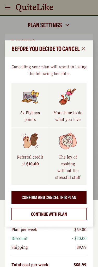 How do I cancel my subscription?